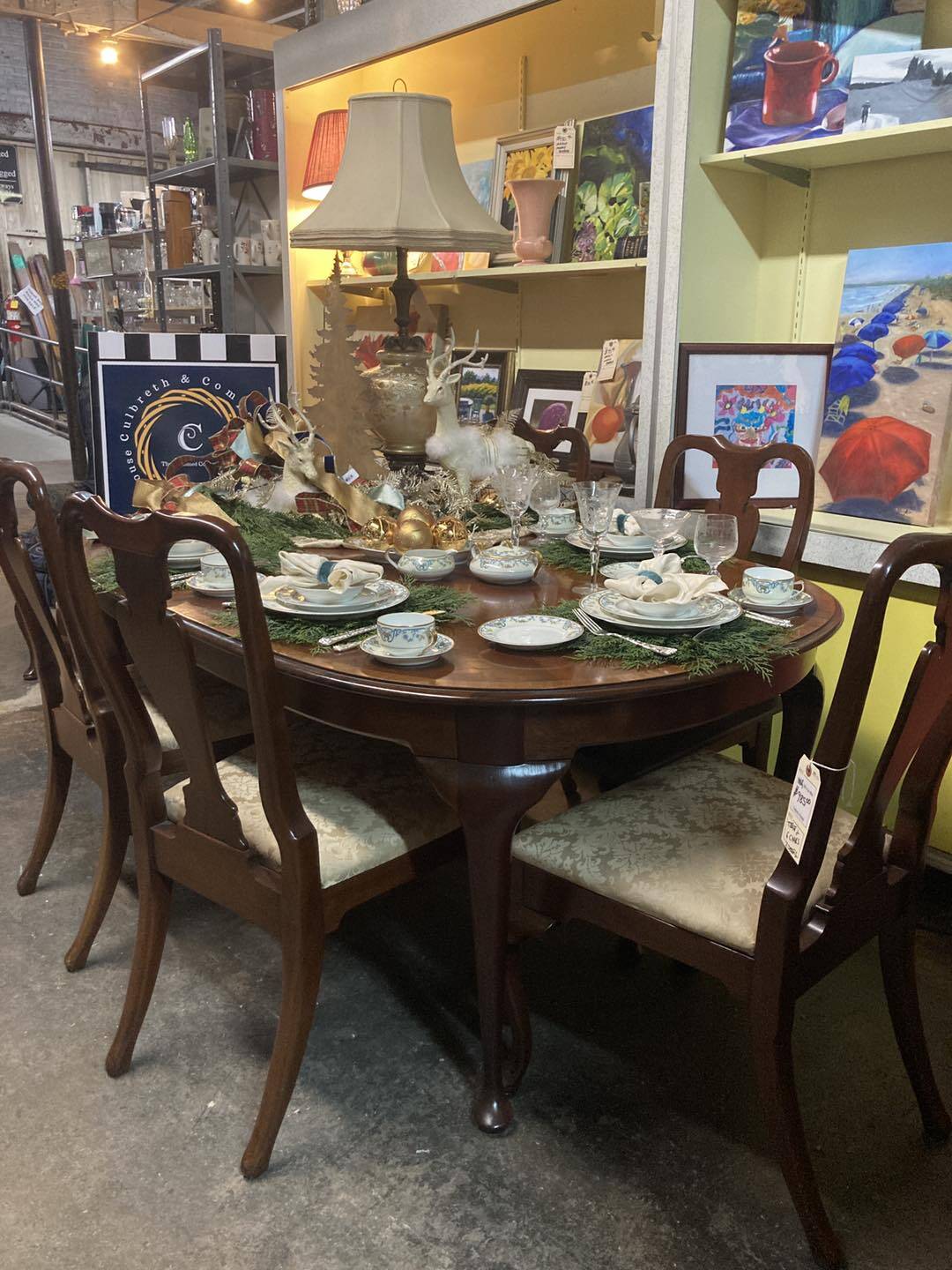 Rummage Warehouse | Rummage and Culbreth